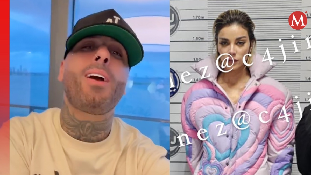 Bailando y cantando: así apareció Nicky Jam en redes mientras su ex ...
