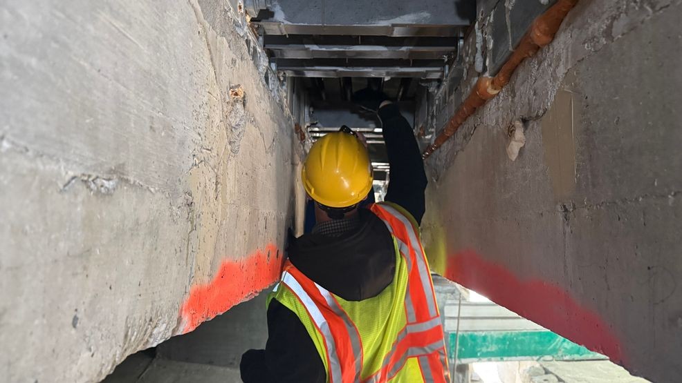 Mid-Michigan NOW takes tour of the Zilwaukee Bridge