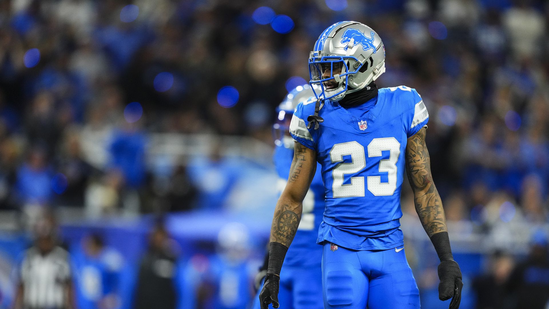 Rams don’t seem concerned with defensive needs