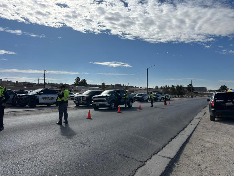 Are traffic checkpoints legal? El Paso sheriff’s driver’s license ...
