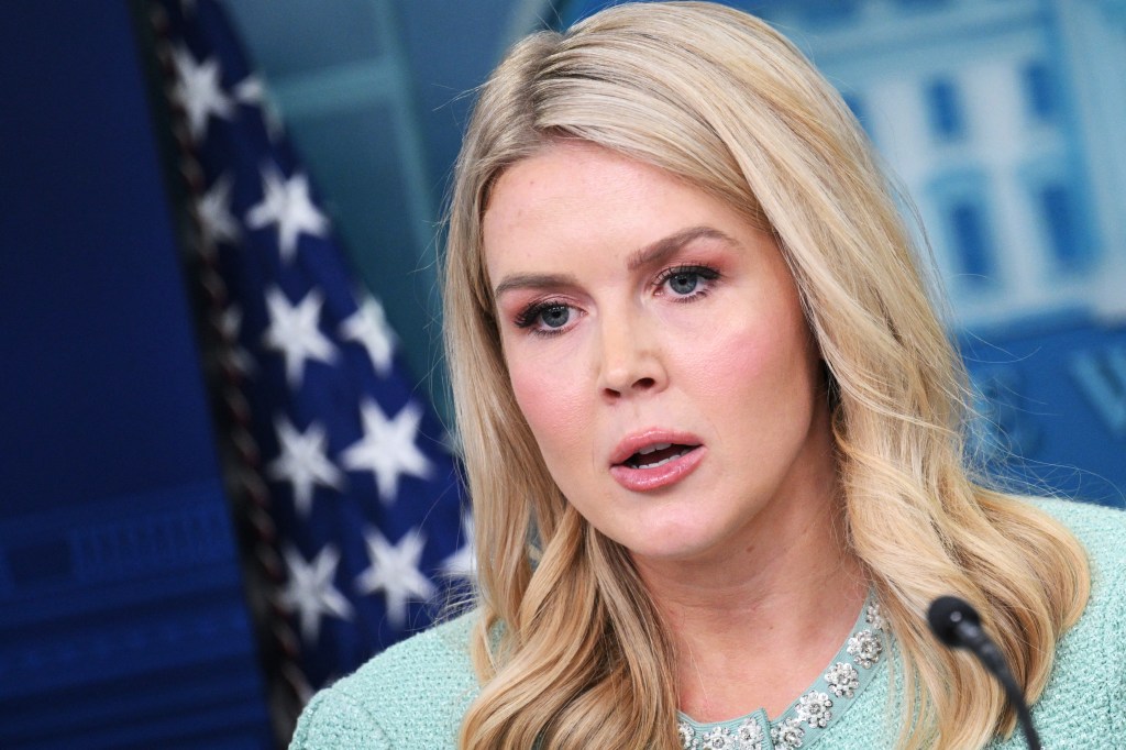 White House Press Secretary Spars With AP Reporter Who Challenged Her ...