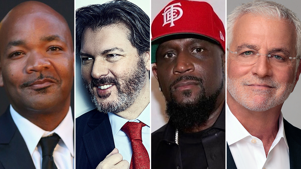 Top Dawg's TDE Films Producing Dallas Jackson Directed, David Hayter ...