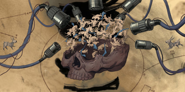 ZA/UM announces its mysterious, highly anticipated follow-up to Disco ...