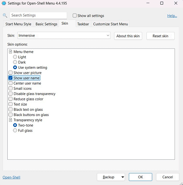 Classic Shell Windows 11: è ancora possibile cambiare l'interfaccia