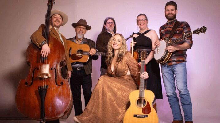 ‘Australian queen of bluegrass’ to perform in Paragould