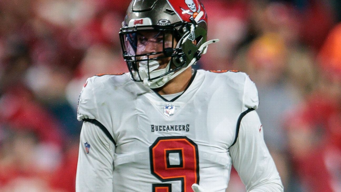 Source: Browns reach deal with pass rusher Joe Tryon-Shoyinka