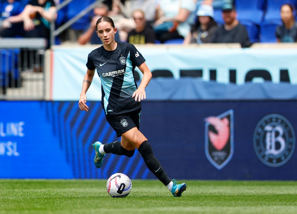 Tierna Davidson named Gotham FC captain as team finalizes 2025 roster