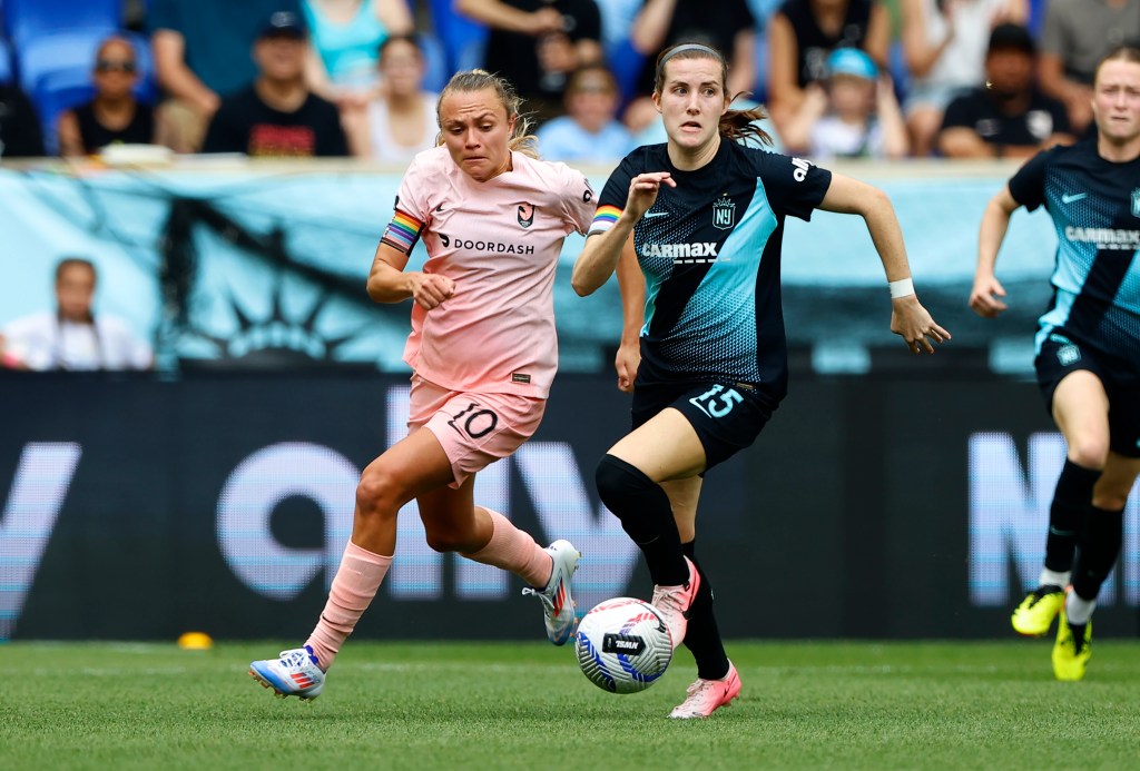 Tierna Davidson named Gotham FC captain as team finalizes 2025 roster