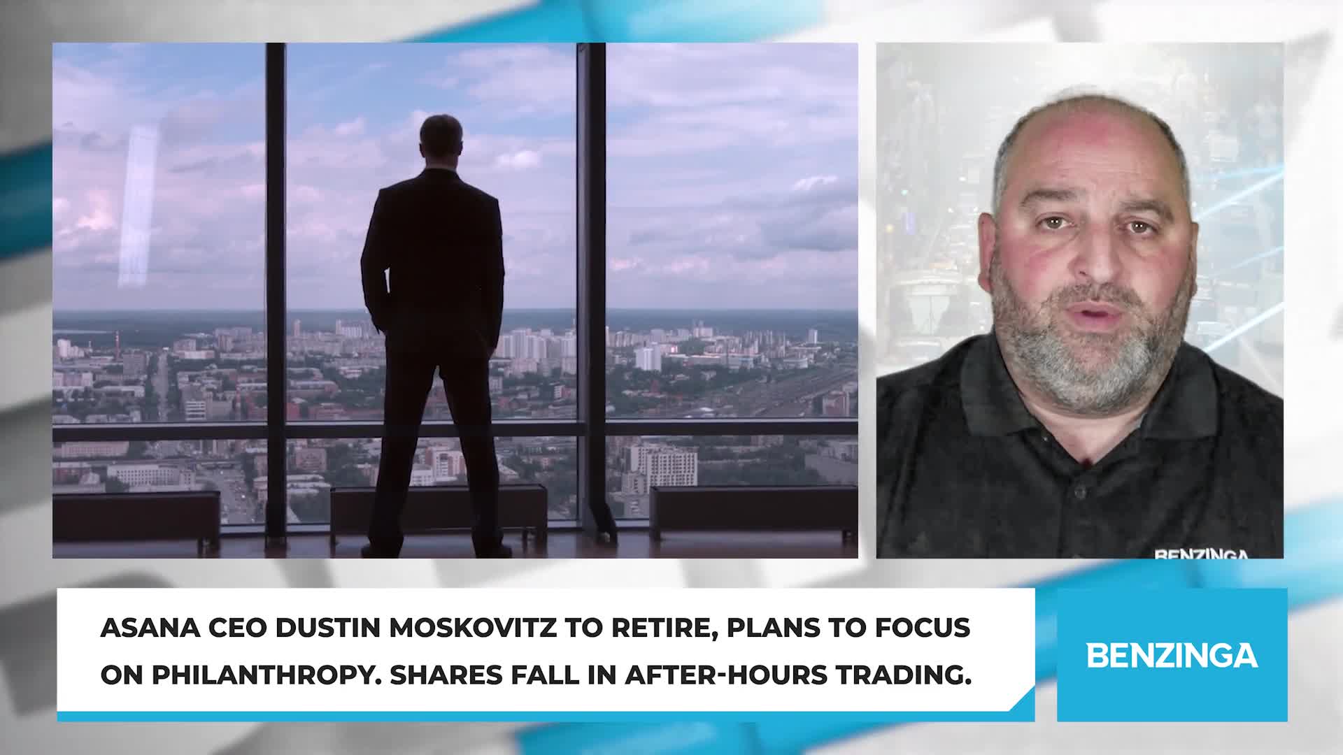 Asana CEO Dustin Moskovitz to Retire, Plans to Focus on Philanthropy