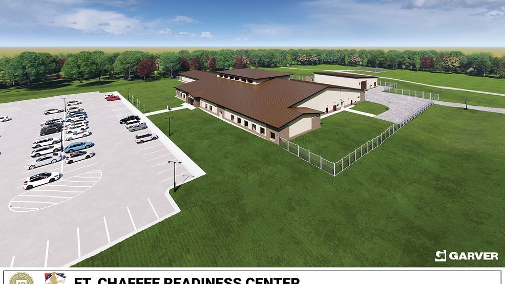 Arkansas Army National Guard to unveil $14.1M Fort Chaffee facility for ...