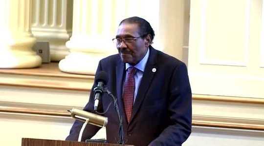 Mississipians say goodbye to former state leader Robert Clark