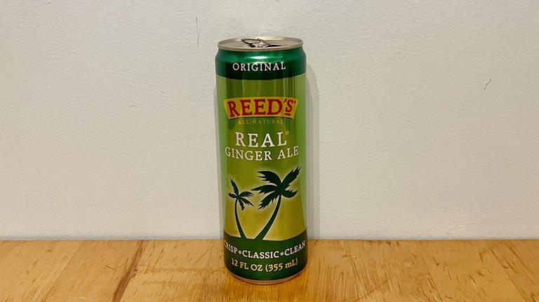 Our Favorite Ginger Ale Brand Actually Uses Real Ginger
