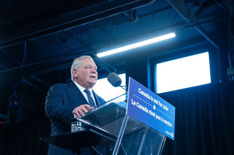 Karoline Leavitt warns 'grave consequences' for Canada if they 'think ...