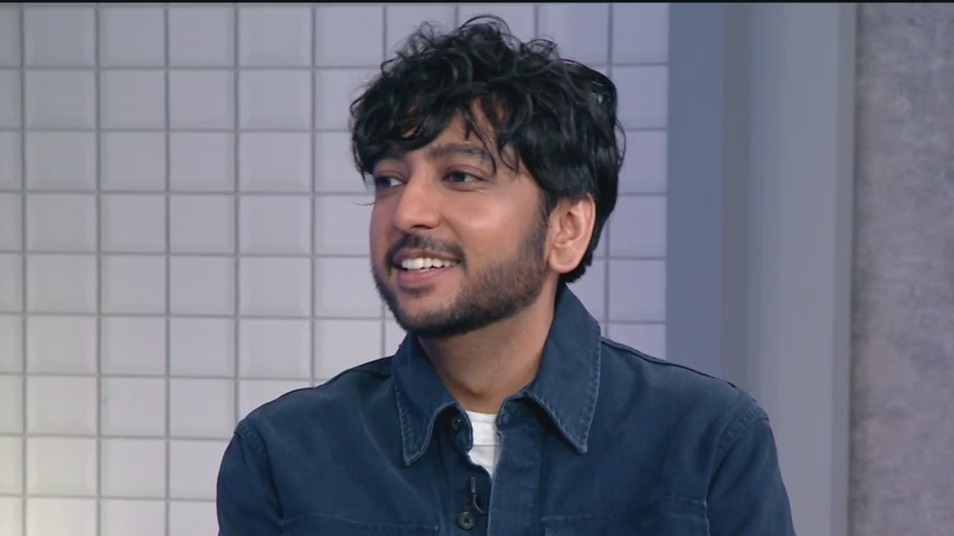 Actor Nik Dodani previews his new film 'The Parenting'