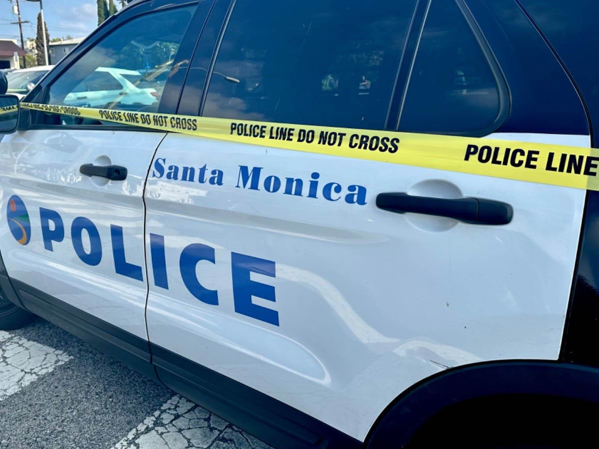Man Arrested After Shooting Homeless Man In Santa Monica: PD Man Arrested After Shooting Homeless Man In Santa Monica: PD