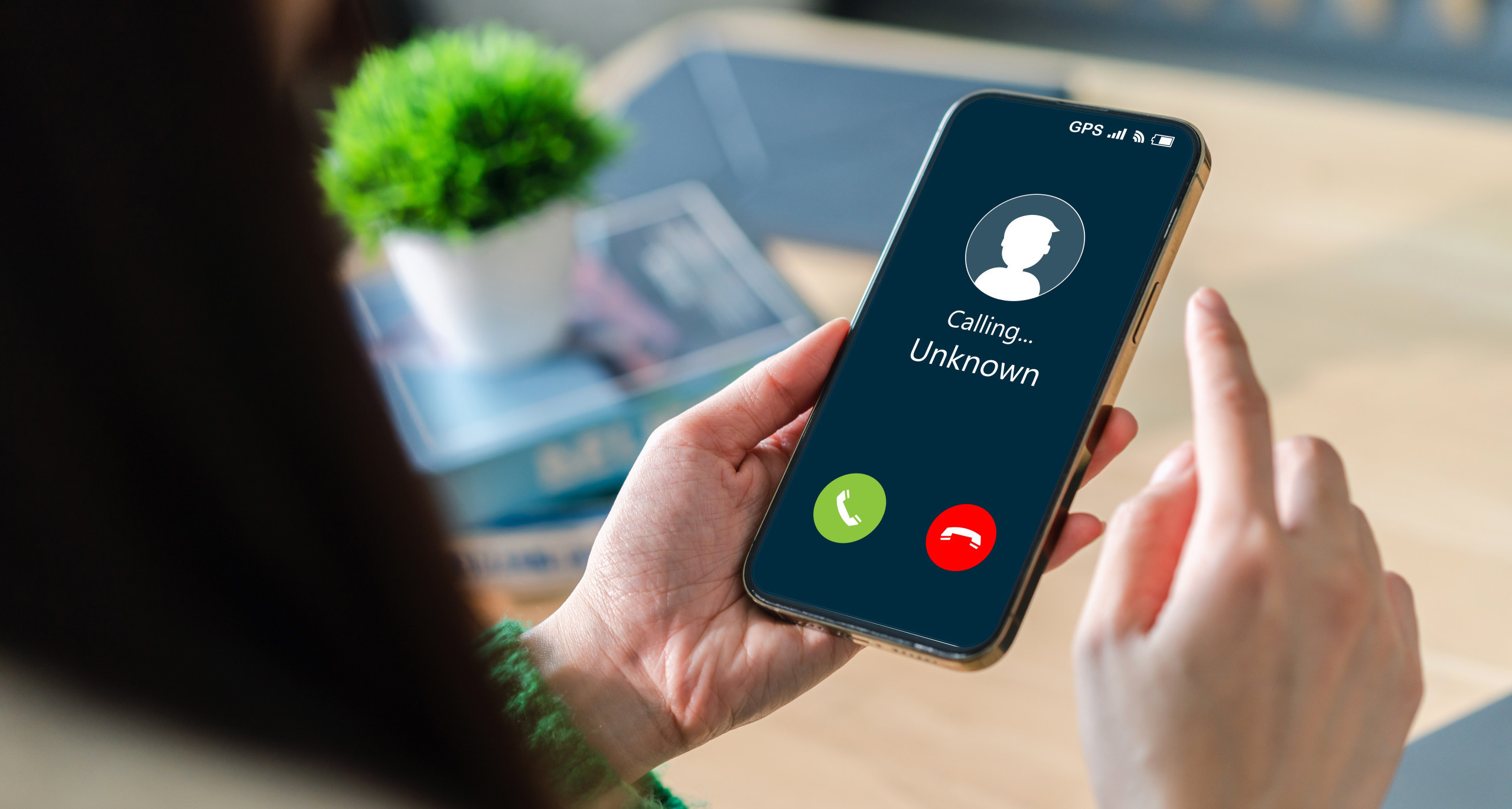 The best lines to deter a spam caller