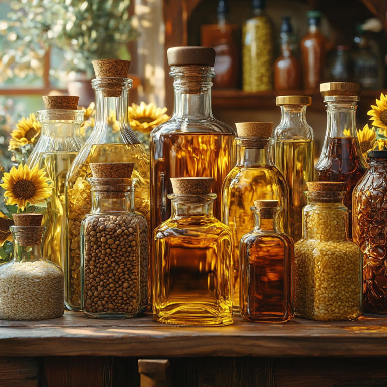 What Are Seed Oils? Are They Actually That Bad? Here's What Science Says