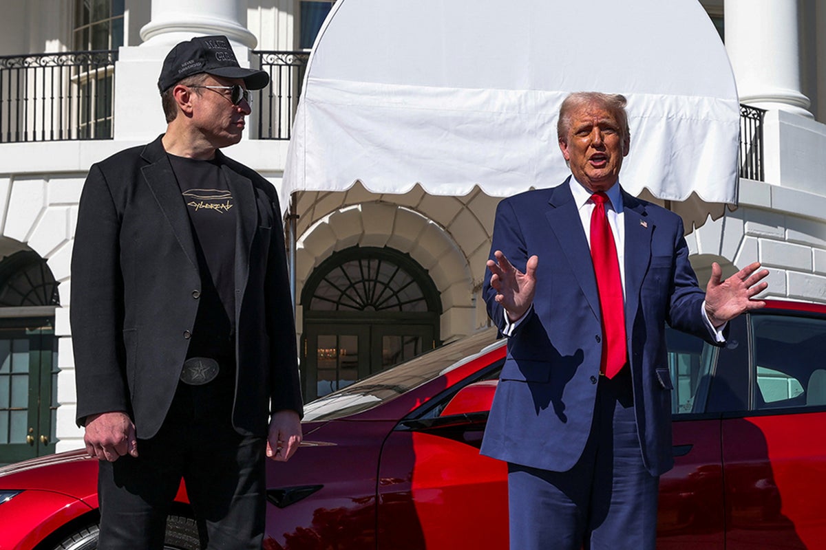 Trump backtracks 50 percent tariff on Canadian metals but 25 percent ...