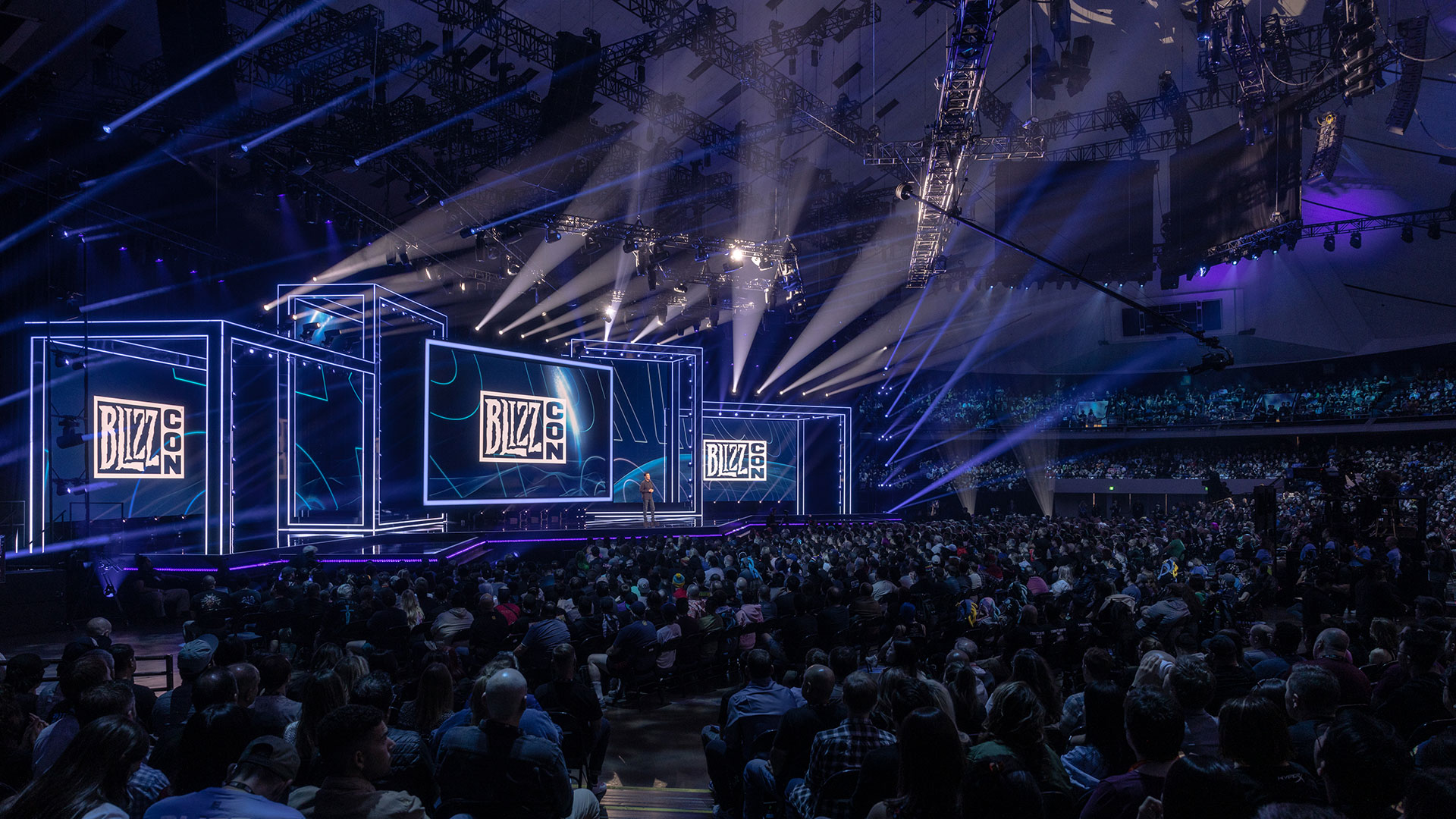 BlizzCon Returns in September 2026 to Anaheim