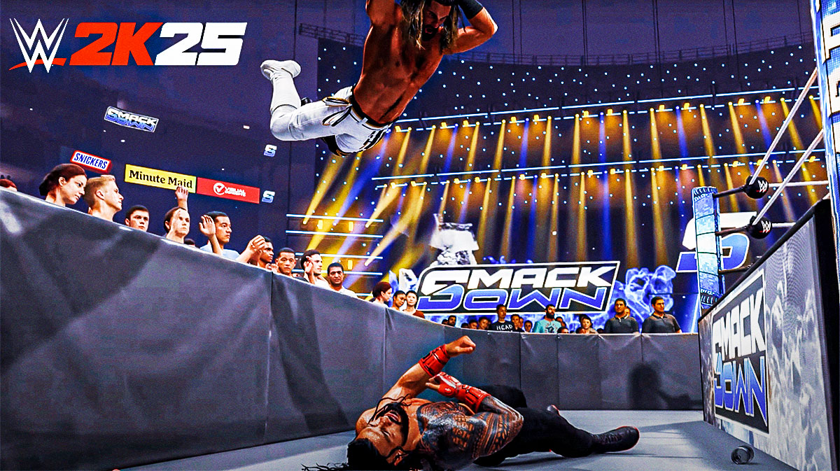 How to Perform Finishers & Super Finishers in WWE 2K25