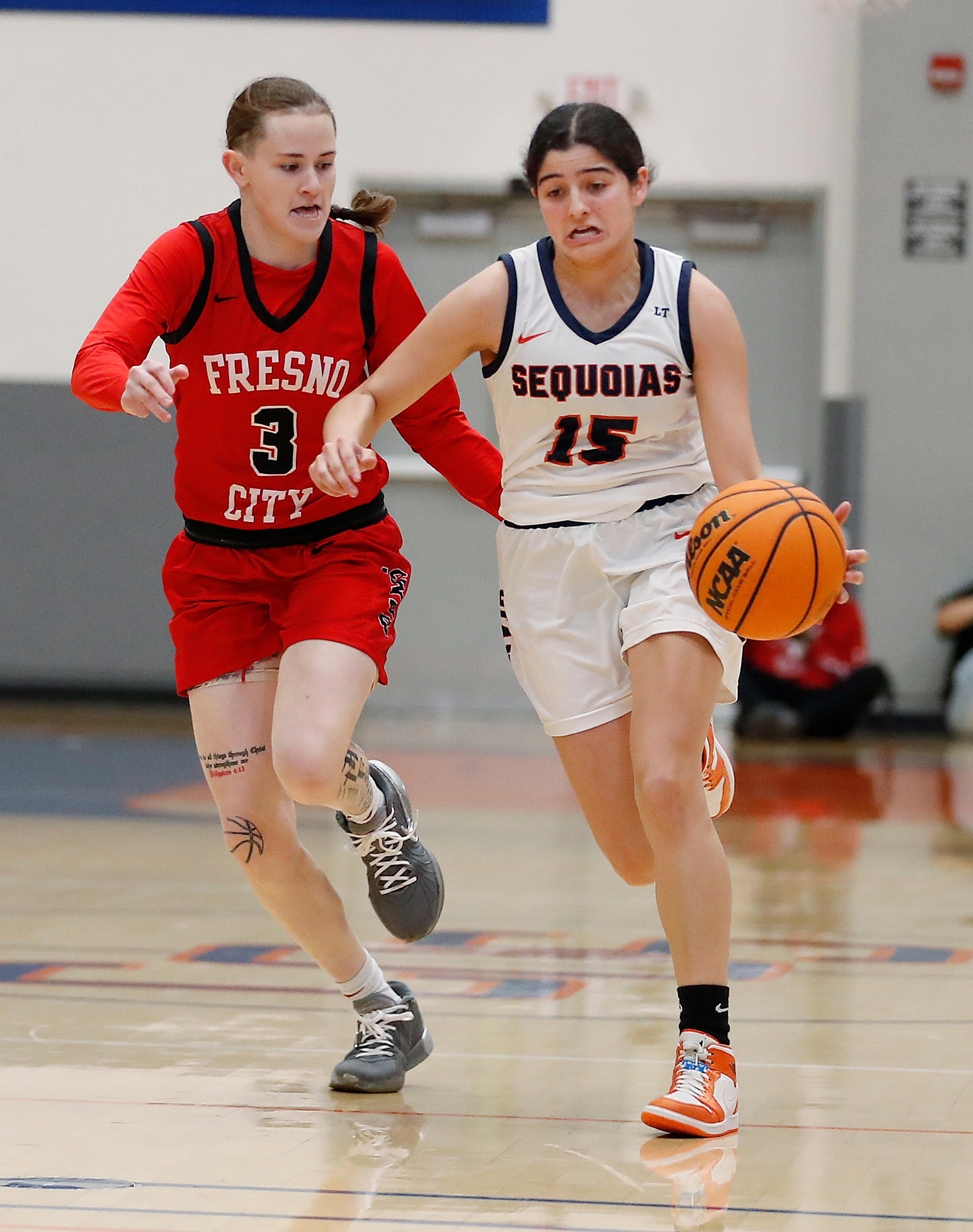 College of the Sequoias women's basketball seeks to complete unbeaten ...