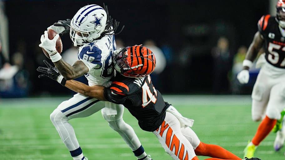 Look: Contract Details Surface For Bengals Defensive Additions Oren ...