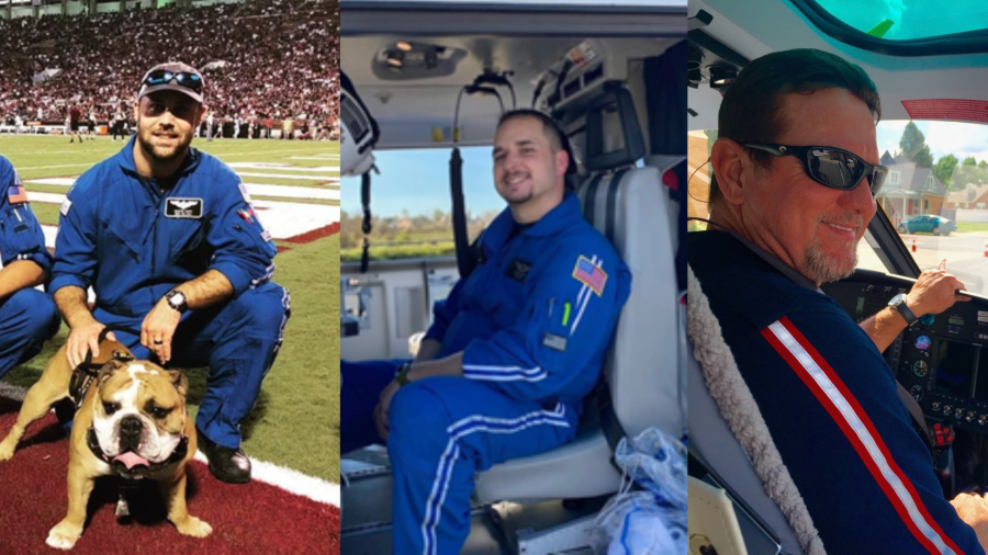 Memorial honors three killed in Mississippi medical helicopter crash