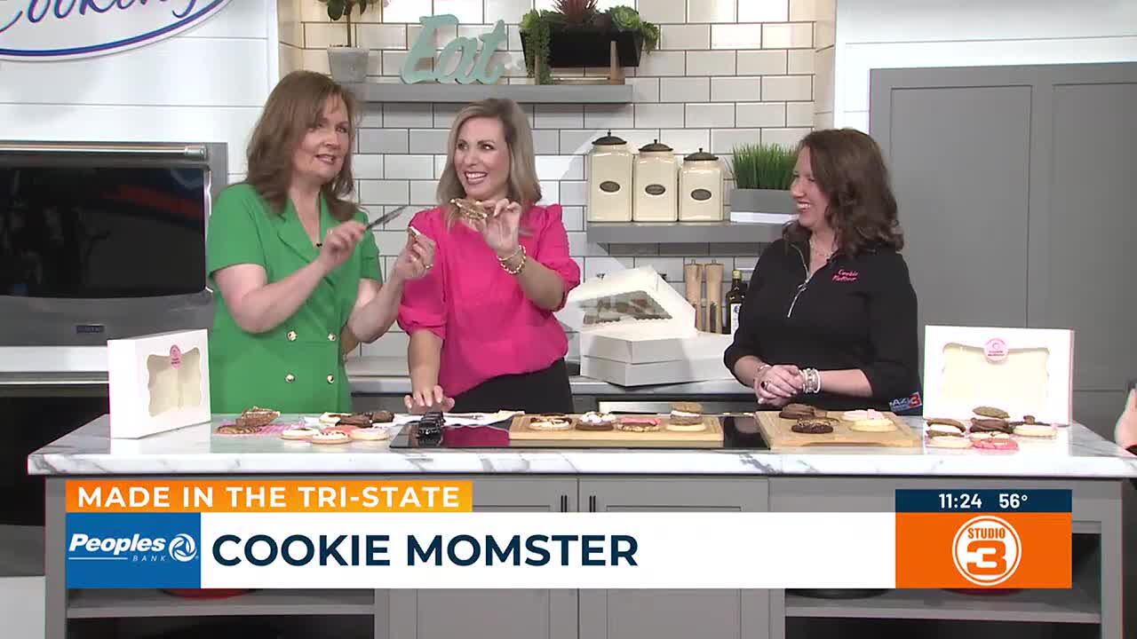 Made in the Tri-State | Cookie MoMster