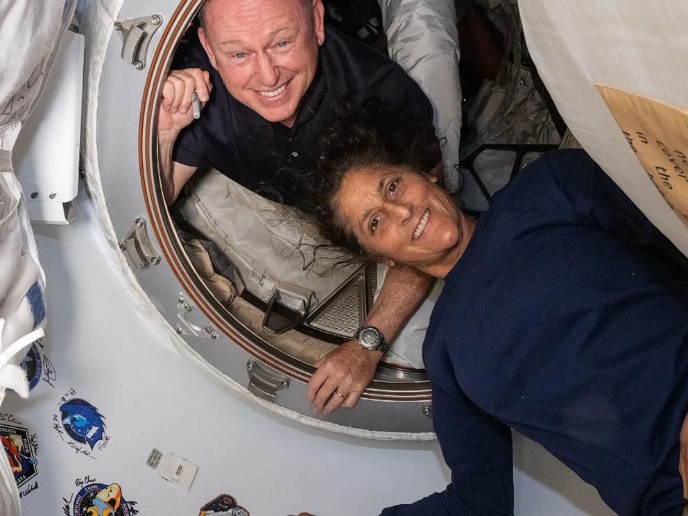 2 NASA astronauts returned to Earth after 9 months. Here are the health ...