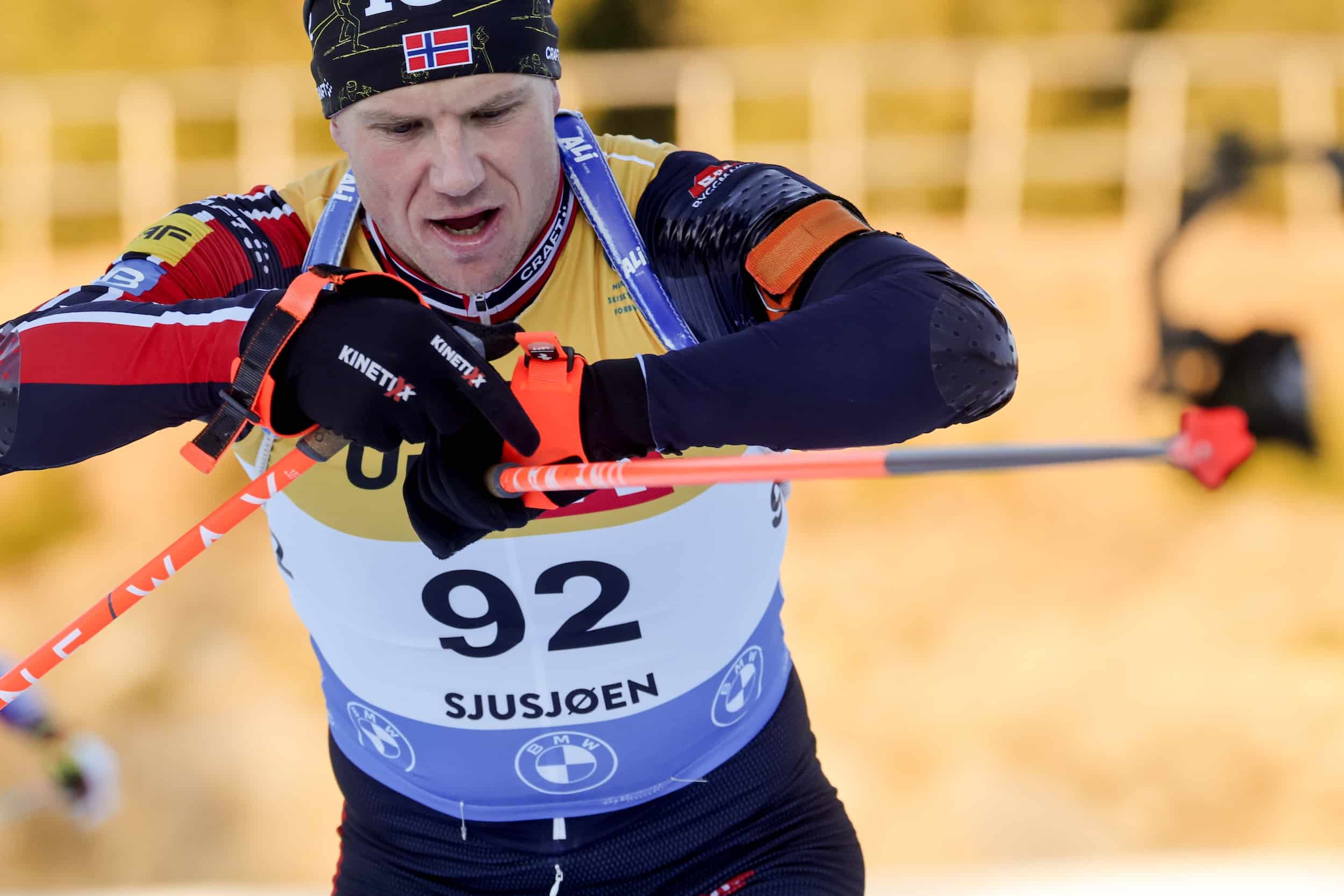 Norjalainen olympiavoittaja latasi: “Jos voisin vaihtaa maata, tekisin sen”