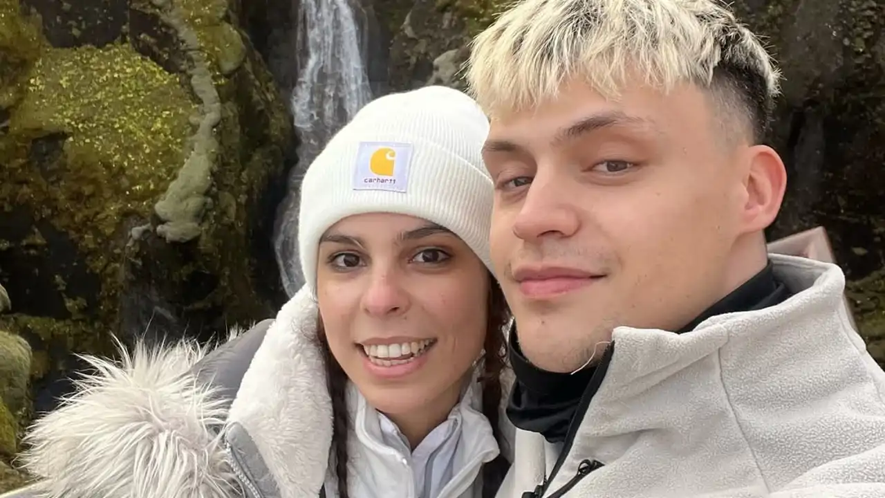 Así es Helena Gonru, la novia de Almácor ('Supervivientes 2025 ...