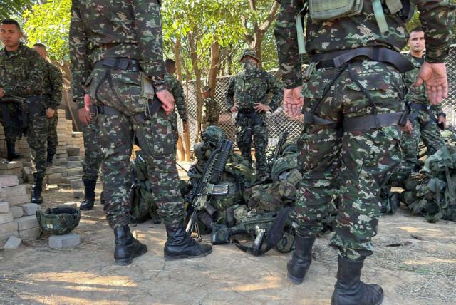 Reportan enfrentamientos entre el Ejército, Eln y disidencias de las ...