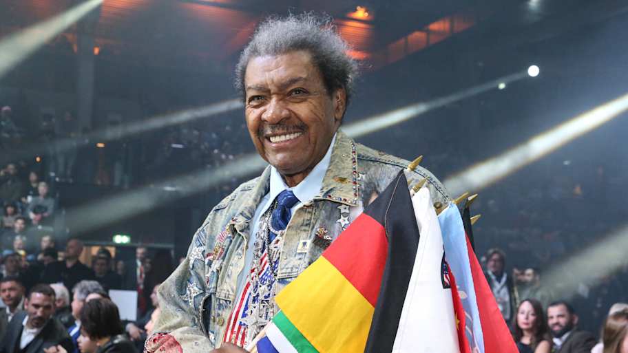Boxing Promotor Don King Named In Multi-Million Dollar Foreclosure Lawsuit