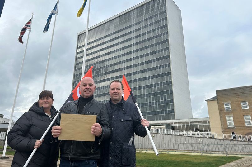 South Lanarkshire care workers claim new rota system is 'sabotaging ...