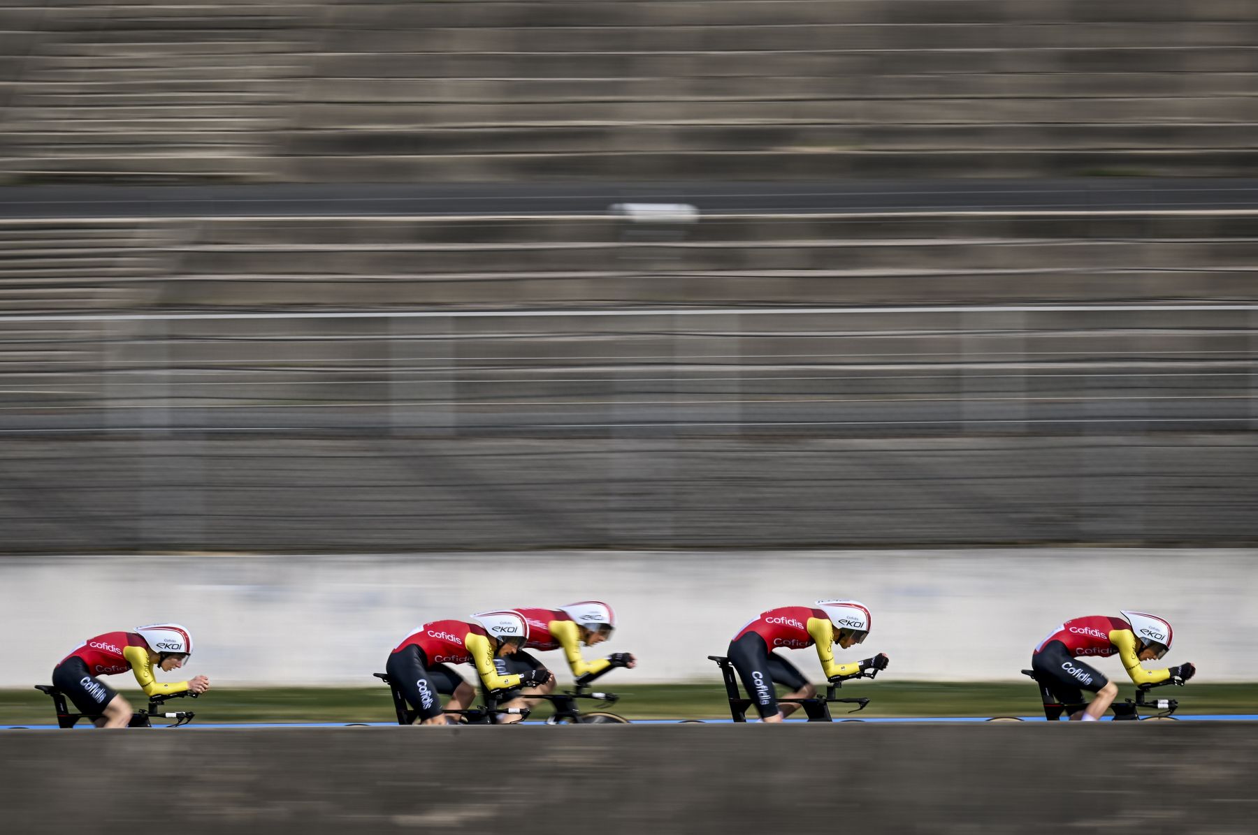 Cofidis : « Il ne faut pas rêver » pour Paris-Nice