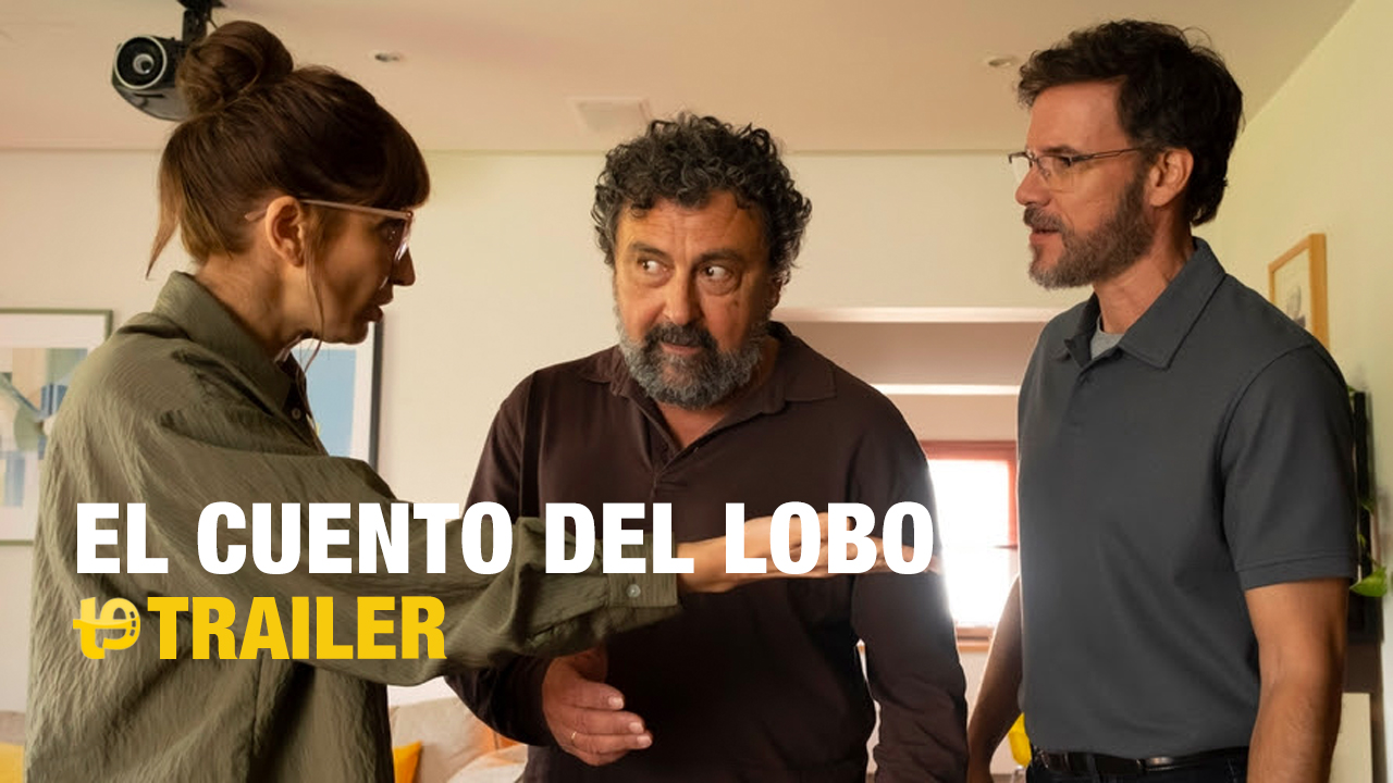 El cuento del lobo - Trailer