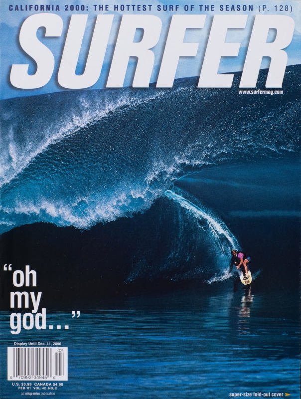 New Book Shares 12 Epic Surf Stories By 12 Legendary Scribes