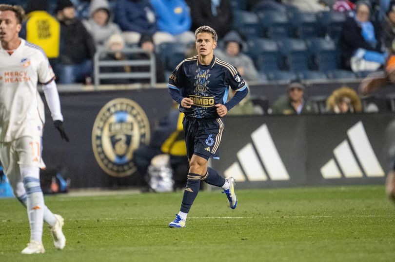 MLS record-breaker Cavan Sullivan, 15, praises Lionel Messi's impact on ...