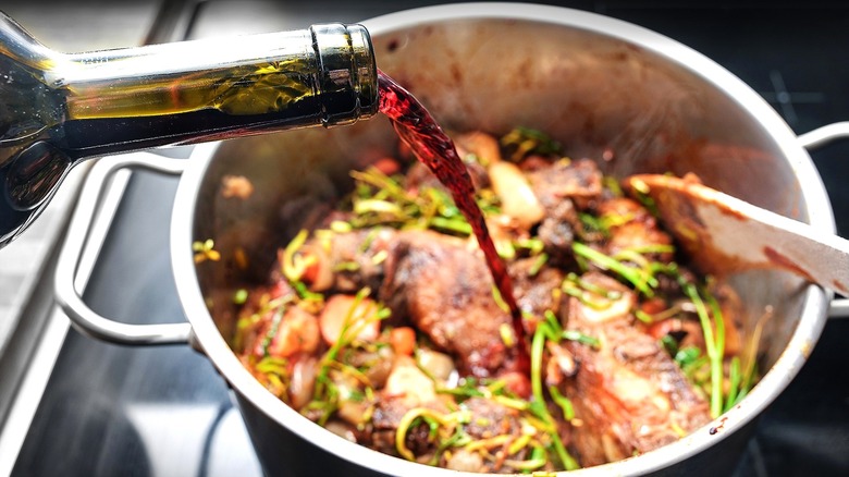 Why You Should Get Creative With Your Deglazing Liquid