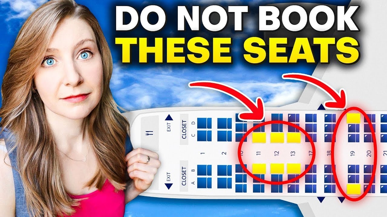 Best Plane Seats Revealed!