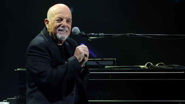 Billy Joel's Wife Shares 'Hopeful' Update After Brain Disorder Diagnosis