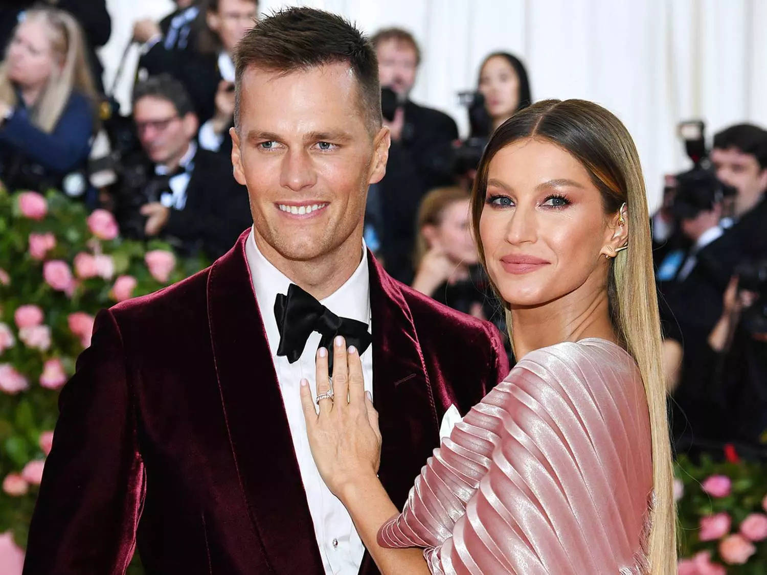 Tom Brady's ex-wife Gisele Bündchen felt she was "living in his shadow ...