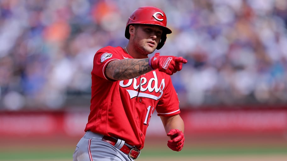 Former Cincinnati Reds' No. 2 Overall Pick Heads Off to Mexico to Re ...