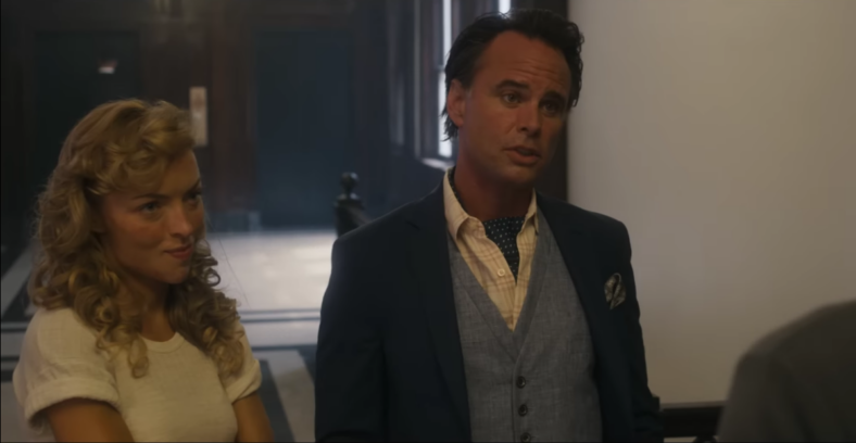 Queen Of The Ring Review. A Tale Of Grappling With Lipstick And Dynamite