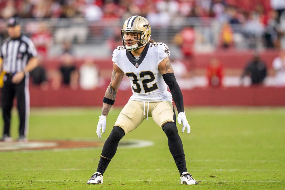 Saints Rework Contract Of Tyrann Mathieu To Keep Him In New Orleans