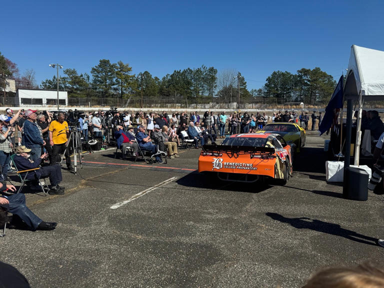 Plans to bring back racing to Southside Speedway revealed