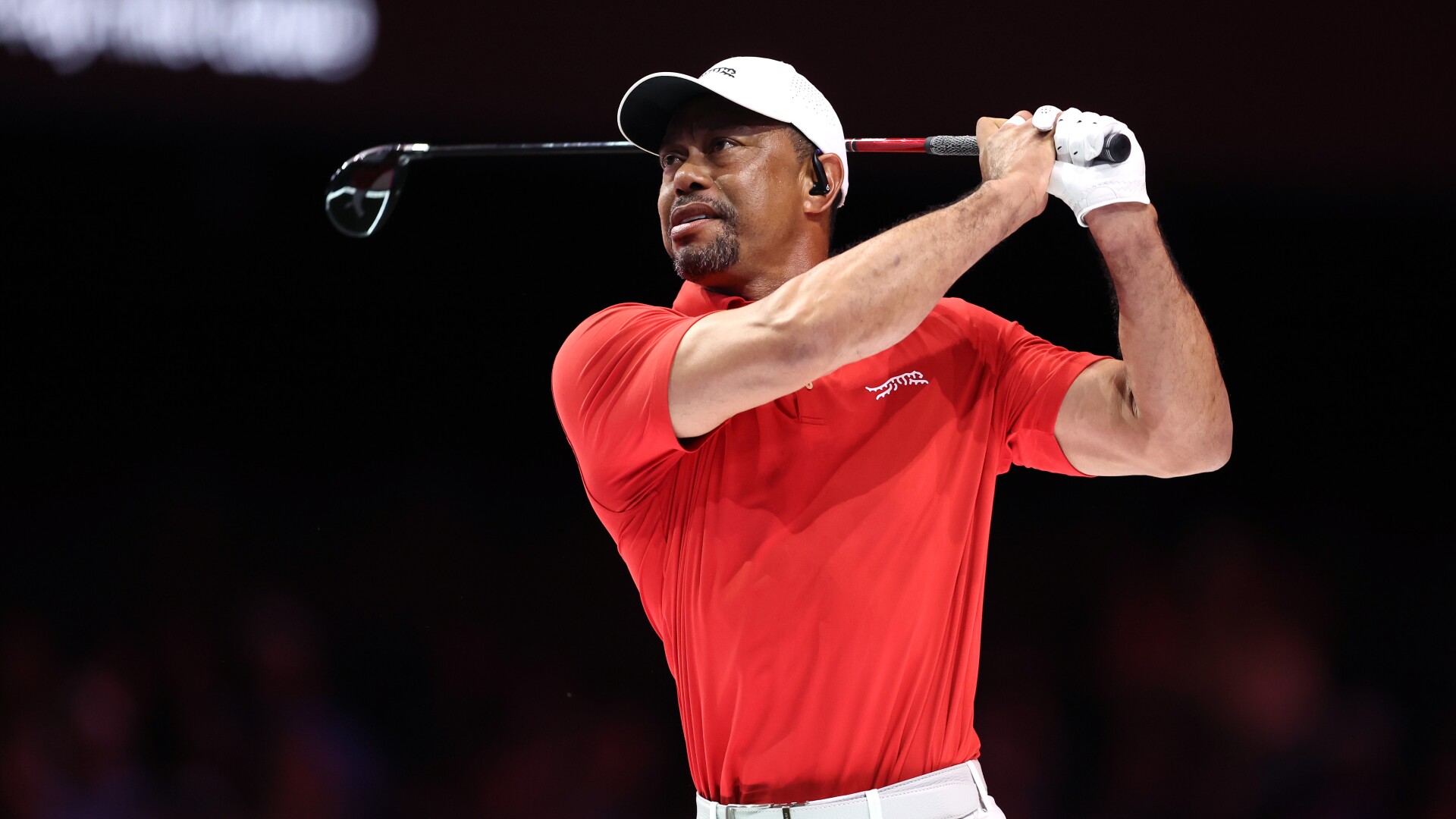 Tiger Woods has surgery after rupturing Achilles in return to training