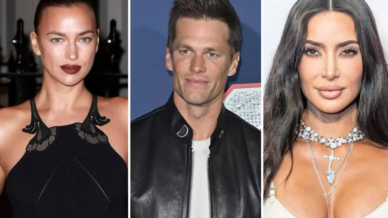 From Kim Kardashian to Irina Shayk - all the women Tom Brady have dated ...