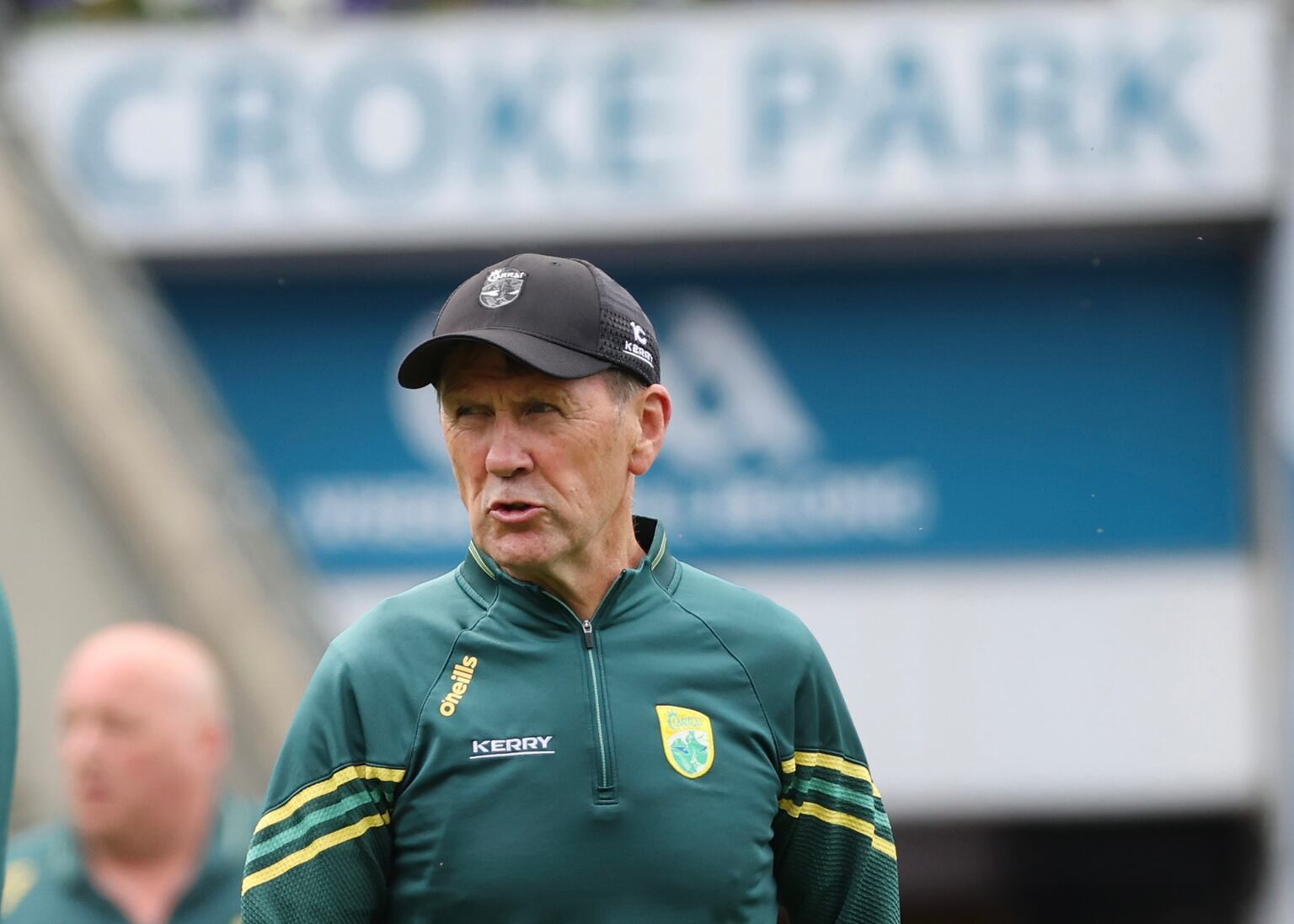 Sean O’Sullivan says mood in Kerry is sombre as they bid to stave off ...