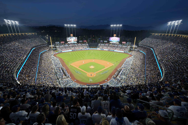 MLB Opening Day 2025: Seattle Mariners schedule, park rankings ...